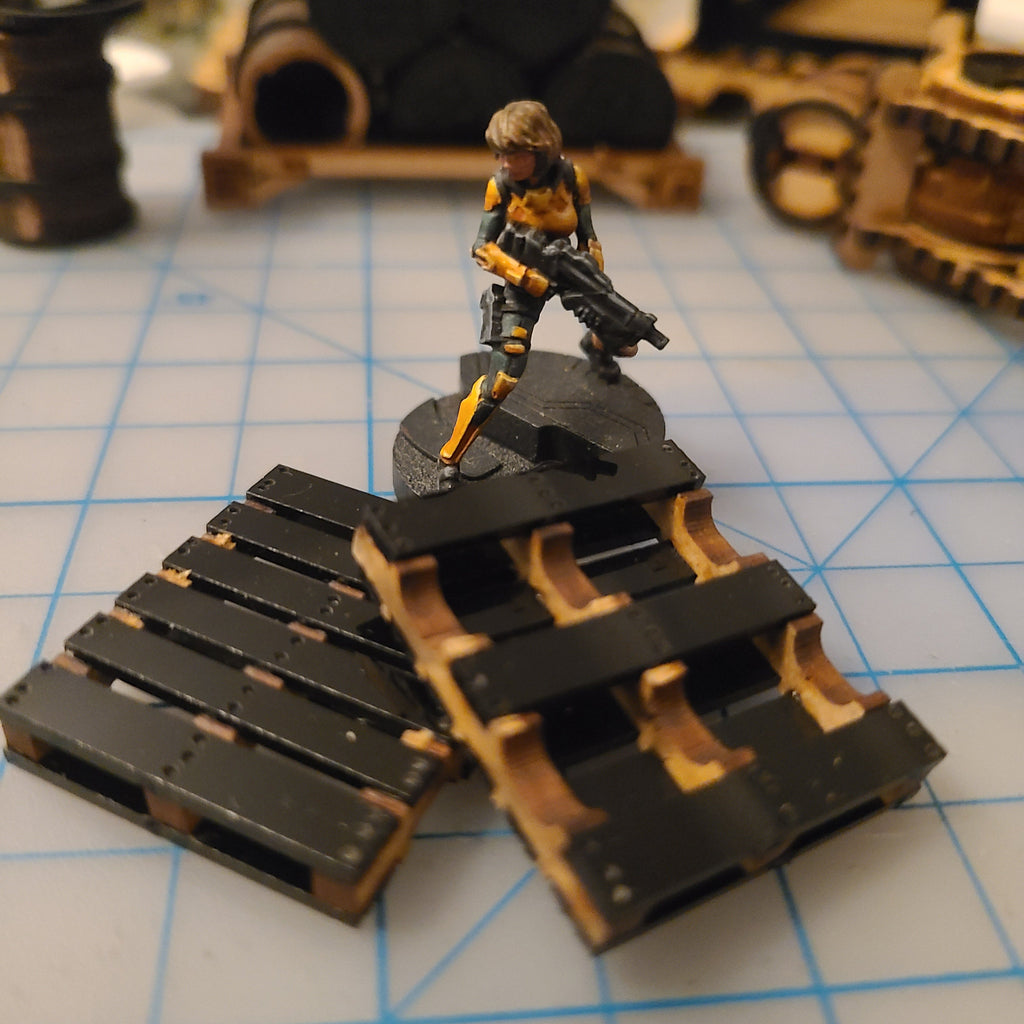 GEC-Shipping Pallet – Global Evil Corp