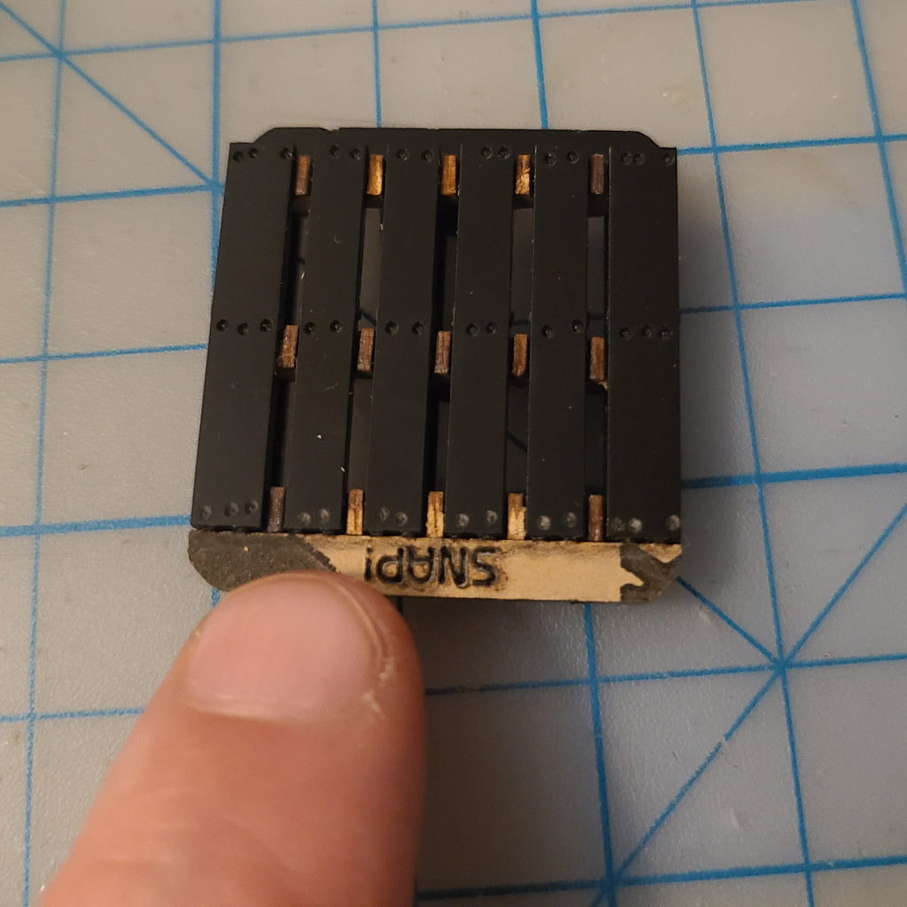 Shipping Pallet – Global Evil Corp