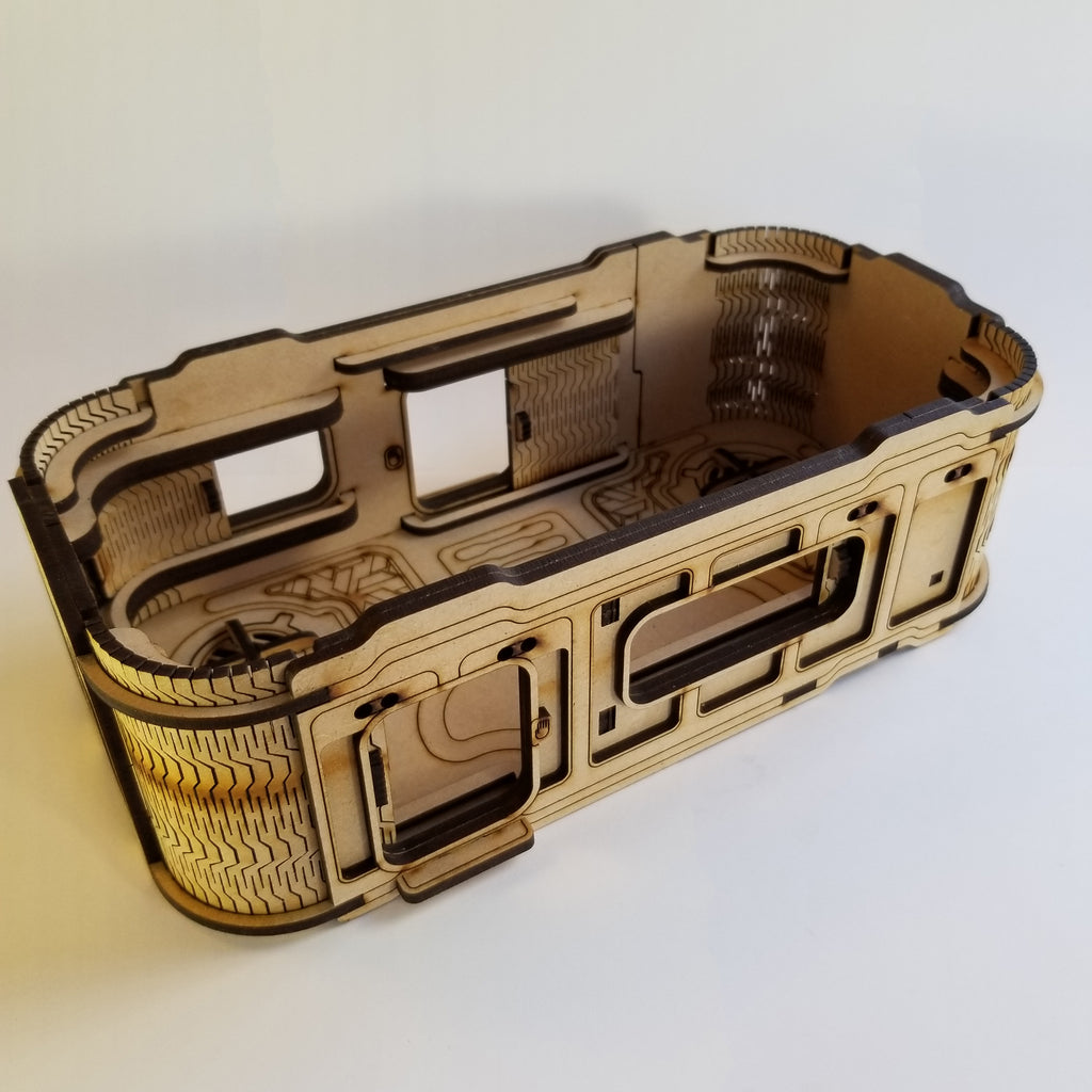 ModPod M02-DuoPod – Global Evil Corp